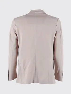 CIRCOLO 1901 Single Breasted Blazer In Cotton - Multicolor