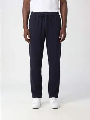 CIRCOLO 1901 Stretch Cotton Jogging Trousers - Blue