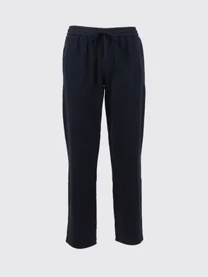 CIRCOLO 1901 Stretch Cotton Jogging Trousers - Blue