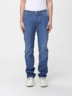 Jacob Cohen Slim Fit Denim Jeans - Blue