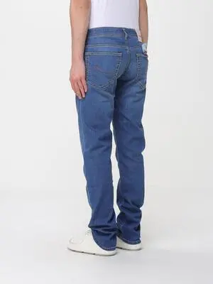 Jacob Cohen Slim Fit Denim Jeans