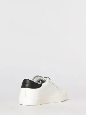 D.a.t.e. Hill Leather Sneakers
