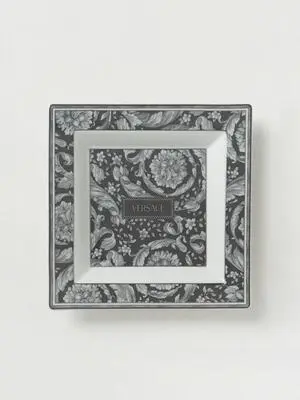Versace Decorative Tray - Black