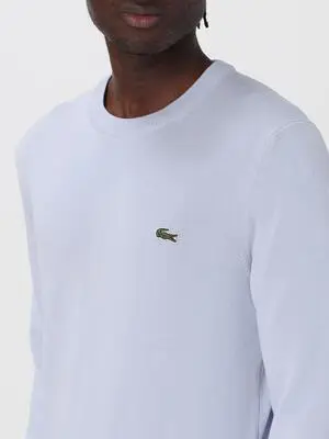 Lacoste Crew Neck Jumper - Blue 1