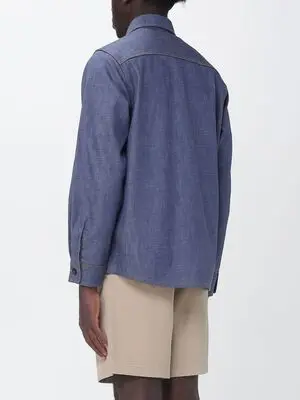 A.p.c. Cotton Denim Jacket