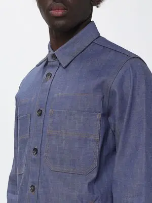 A.p.c. Cotton Denim Jacket