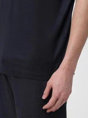 Emporio Armani T-shirt Colour - Navy
