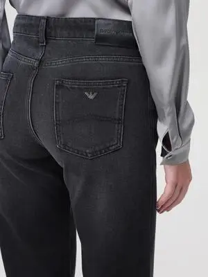 Emporio Armani Wide Leg Jeans