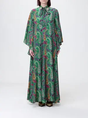 Etro Dress Colour - Green