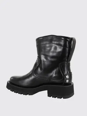 GANNI Boots Colour