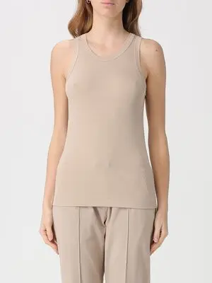 Brunello Cucinelli T-shirt Colour Beige