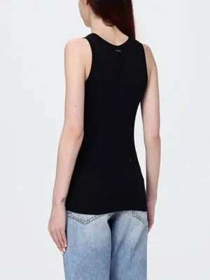 Brunello Cucinelli Ribbed Tank Top