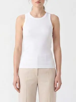 Brunello Cucinelli T-shirt Colour - White