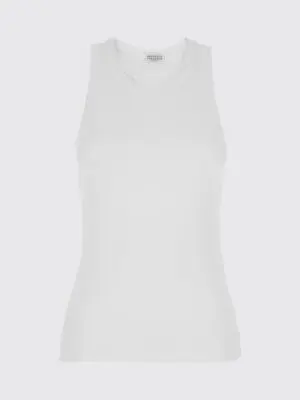 Brunello Cucinelli T-shirt Colour - White