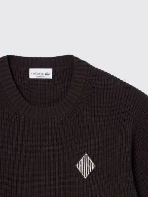 Lacoste Cotton Blend Knit Shirt