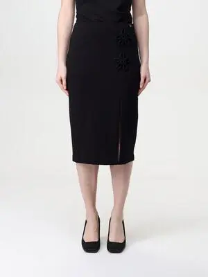 TWINSET Skirt Colour - Black