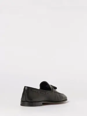 Church's Leather Loafers With Tassels