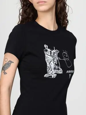 Moschino T-shirt Colour - Black