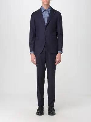 Tagliatore Suit Colour - Blue