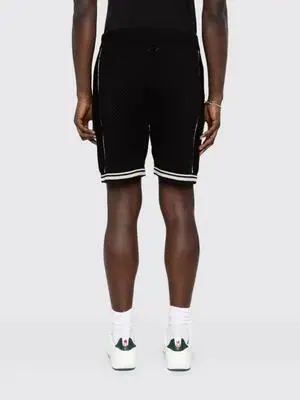 Casablanca Crochet Knit Shorts