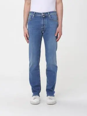 Jacob Cohen Slim Fit Denim Jeans - Blue