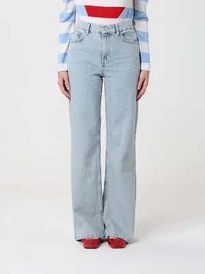 Moschino Jeans Colour - Gnawed Blue