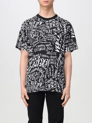 Versace T-shirt Colour - Black
