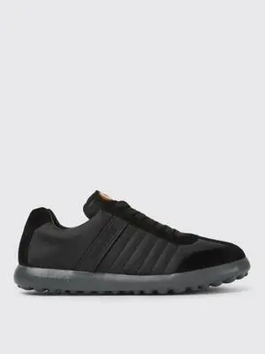 Camper Pelotas Xl Sneakers In Recycled Pet - Black