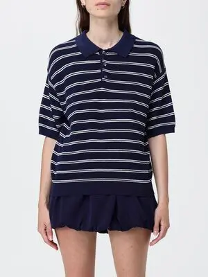 DUNST Polo Shirt - Blue