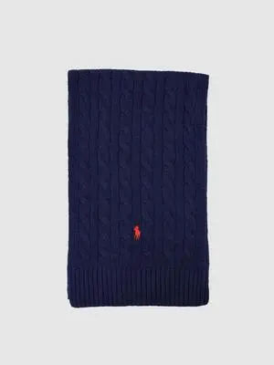 Polo Ralph Lauren Scarf Colour - Blue