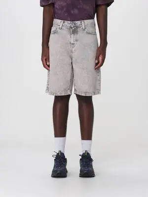 Carhartt Work In Progress Frayed Shorts For Men