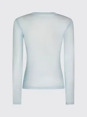 Fiorucci Long Sleeve Graphic Top