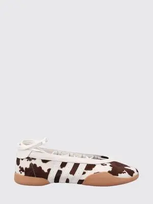 ADIDAS ORIGINALS Cow Print Pony Hair Taekwondo Mei Ballerina - Multicolor
