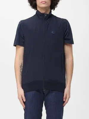COLMAR Technical Fabric Vest - Blue