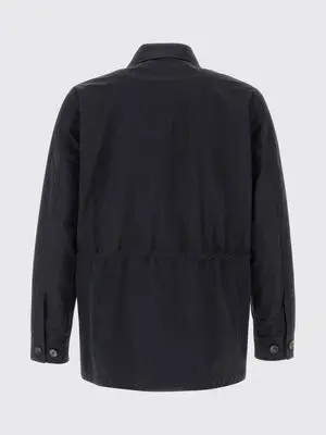 Burberry Recycled Technical Fabric Shirt Jacket