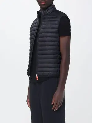 SAVE THE DUCK Padded Adam Nylon Vest