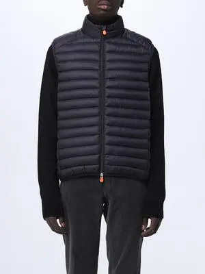 SAVE THE DUCK Padded Nylon Vest