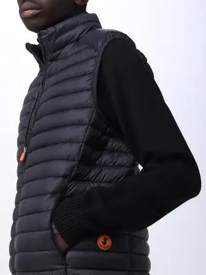 SAVE THE DUCK Padded Nylon Vest