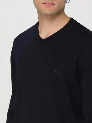 BOSS V-neck Jumper