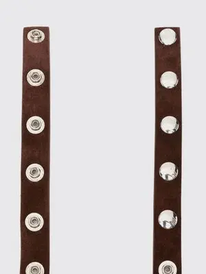 Attico Studded Belt