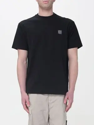 Stone Island T-shirt Colour - Black