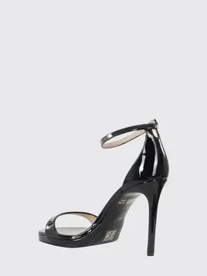 STUART WEITZMAN Patent Leather Sandals
