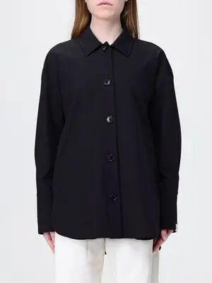 Peuterey Polyester Shirt Jacket - Black
