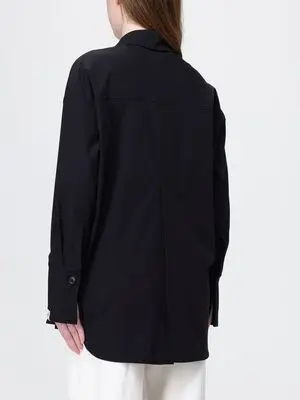 Peuterey Polyester Shirt Jacket - Black