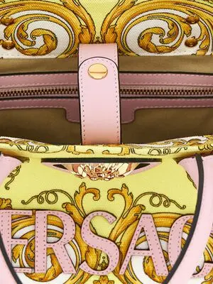 Versace La Medusa Tote Bag