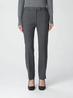 Incotex Trousers Colour - Grey