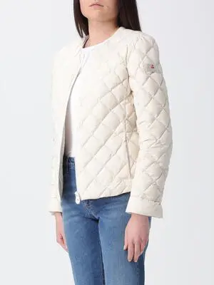 Peuterey Arran Hl 01 Polyester Down Jacket - Beige
