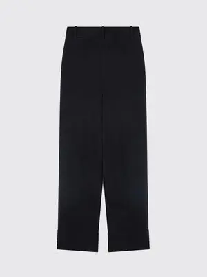 Giorgio Armani Silk Palazzo Trousers