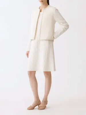 Fabiana Filippi Cotton And Nylon Jacket