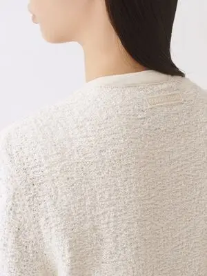 Fabiana Filippi Cotton And Nylon Jacket